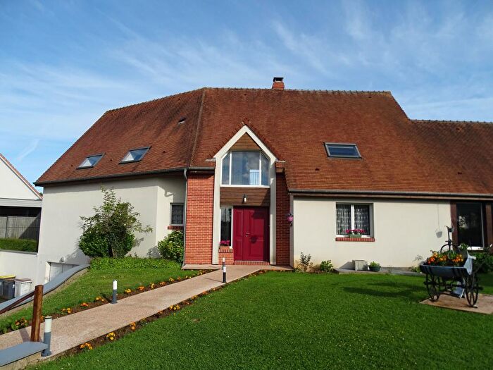 Houppeville - Maison 10 pièces à vendre