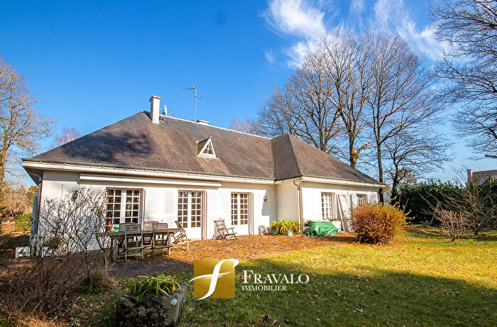 Maison à vendre - Arradon - 6 pièces - 4 chambres