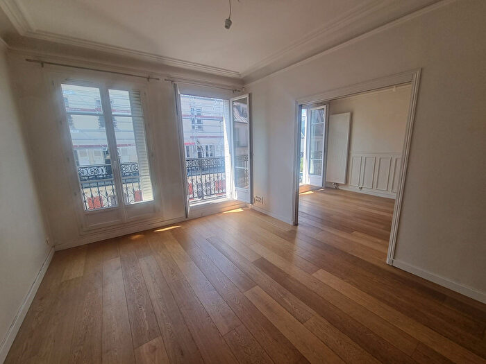 Appartement 3 pièces à louer - Paris 17ème, Ternes, Maillot