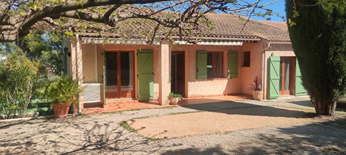 Maison à vendre - La Ciotat, Groupède, Le Pin de la Fade, Saint-Loup - 6 pièces - 4 chambres