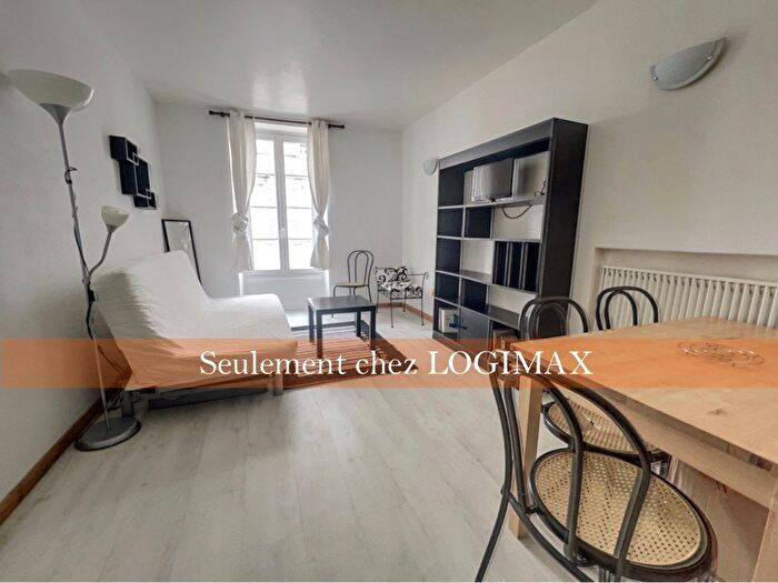 Appartement à vendre - La Rochelle, Centre-ville, Vieux-port, Marché - 1 pièce