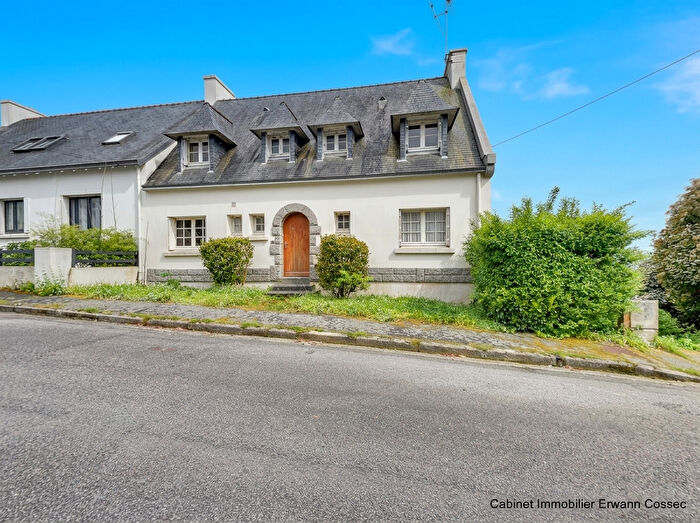 Quimper, Kerfeunteun, Cuzon - Maison 7 pièces à vendre