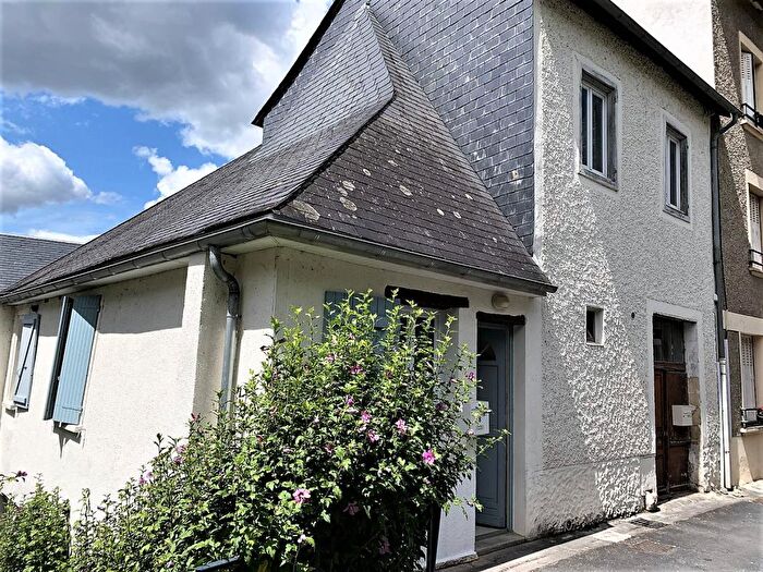 Maison à vendre - Terrasson-Lavilledieu - 5 pièces - 3 chambres