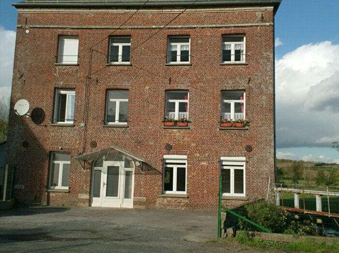 Appartement à louer - Thérouanne - 2 pièces - 1 chambre