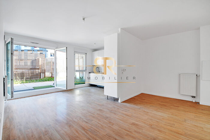 Appartement à vendre - Gennevilliers, Chandon, Brenu - 3 pièces - 2 chambres