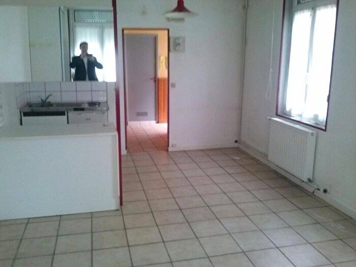 Appartement 1 pièce à louer à Petit Saint Jean, Amiens