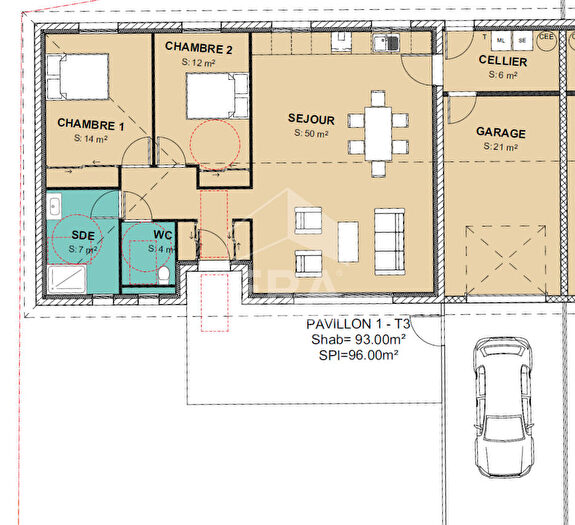 Maisons à vendre et appartements à louer - 2