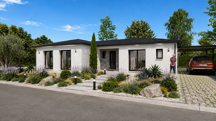 Maisons à vendre et appartements à louer - 3