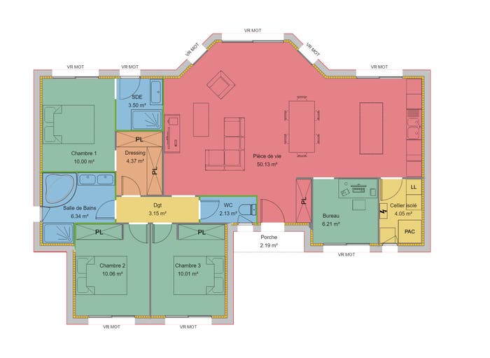 Maisons à vendre et appartements à louer - 2