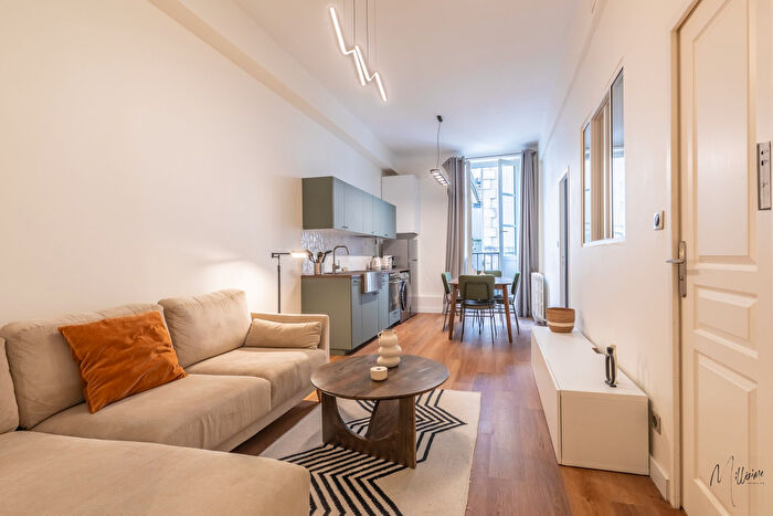 Appartement à vendre - Biarritz, Centre-ville Ouest - 3 pièces - 2 chambres