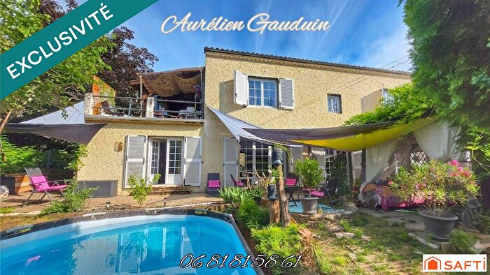 Maison 7 pièces à vendre - Monsempron-Libos