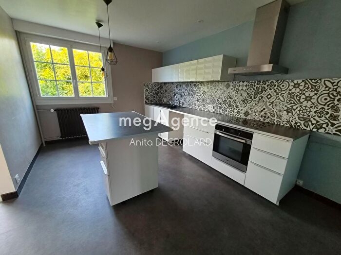 La Roche-sur-Yon, Pentagone, Pont-Morineau : Maison 5 pièces à vendre