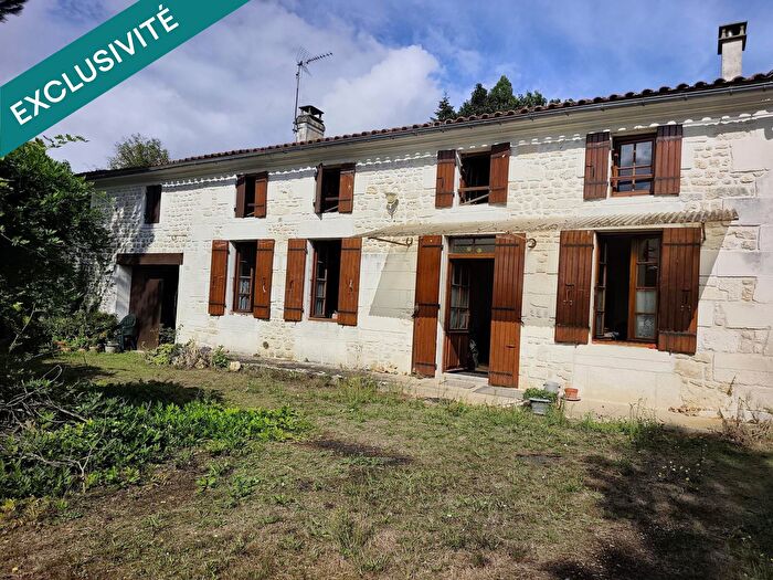 Soulignonne - Maison 5 pièces à vendre