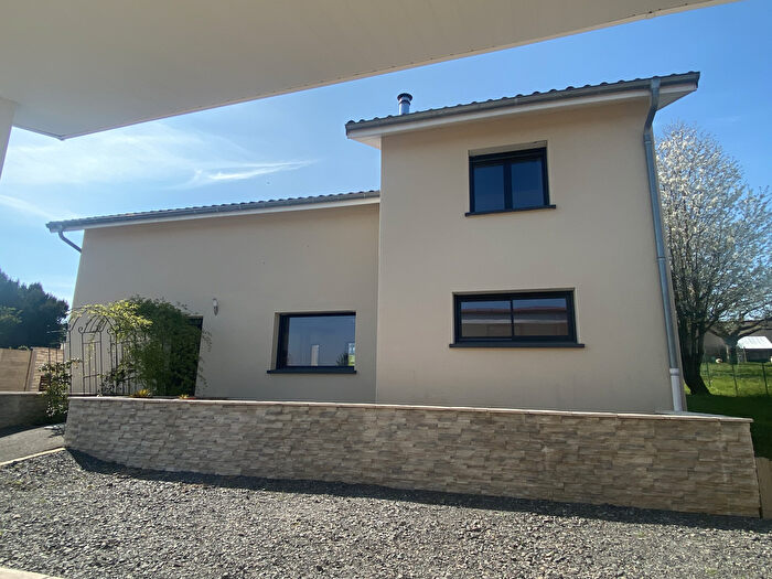 Maison à vendre - Crêches-sur-Saône - 5 pièces - 3 chambres