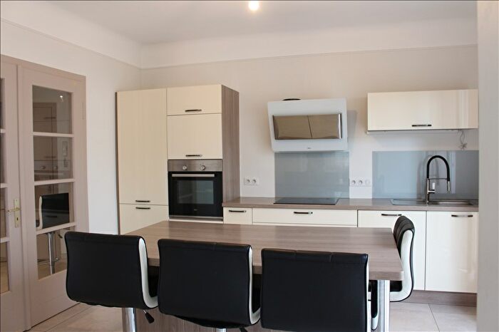 Appartement 3 pièces à Riedisheim, Sud, à louer