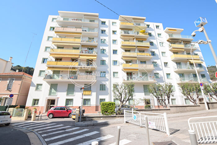 Appartement à vendre - Nice, Saint-Sylvestre - 3 pièces - 2 chambres