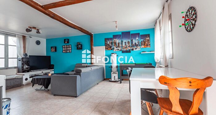 Maison à vendre - Morangis - 3 pièces - 2 chambres