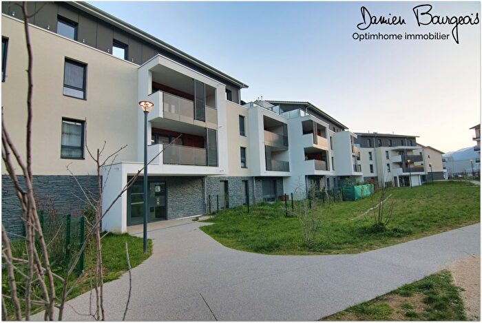 Appartement à vendre - Cessy - 3 pièces - 2 chambres