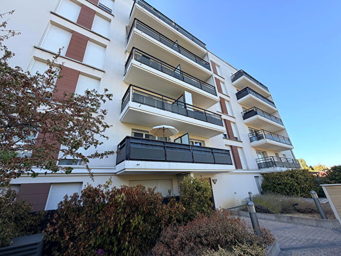 Courcouronnes, Hôpital, Marchais Guesdon, Orme à Martin - Appartement 3 pièces à vendre
