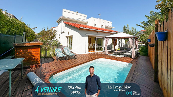 Maison 5 pièces à Saint-Aunès, à vendre