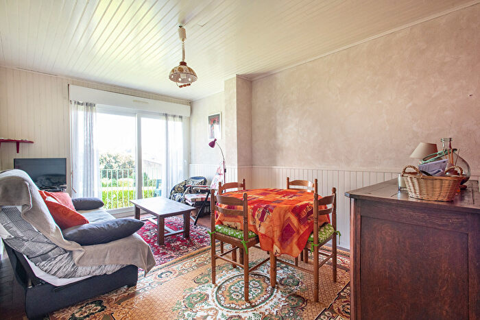 Appartement à vendre - Équihen-Plage - 2 pièces - 1 chambre