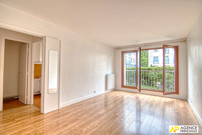 Appartement 2 pièces à vendre - Versailles, Notre Dame