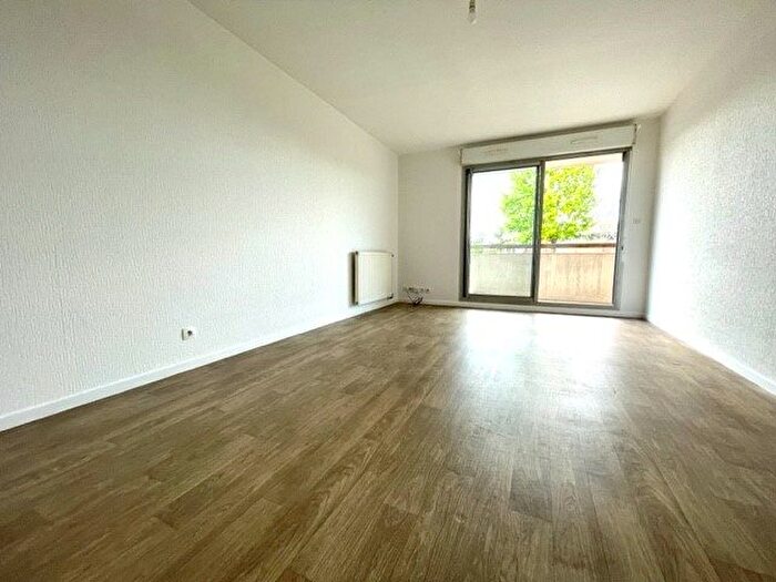 Appartement à louer - Ramonville-Saint-Agne - 2 pièces - 1 chambre