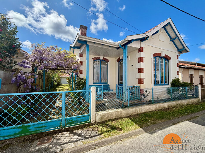 Arès - Maison 5 pièces à vendre