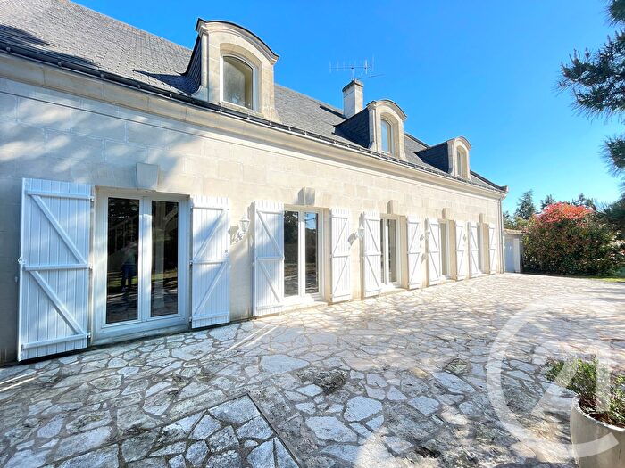 Saint-Melaine-sur-Aubance - Maison 8 pièces à vendre
