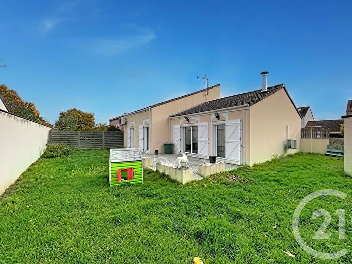 Maison à vendre - Moissy-Cramayel, Noyer Perrot - 5 pièces - 3 chambres