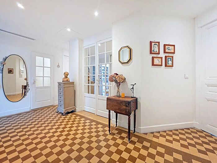 Appartement à vendre - Cannes, Prado, République - 4 pièces - 3 chambres