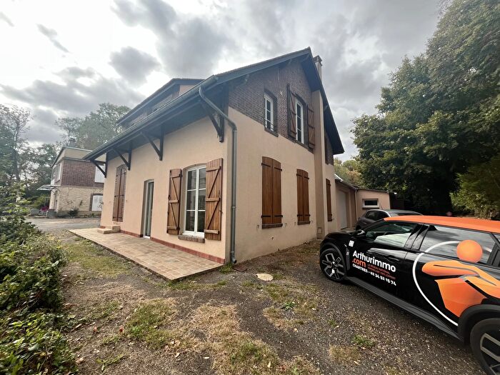 Maison 5 pièces à Chartres, Fulbert, à louer