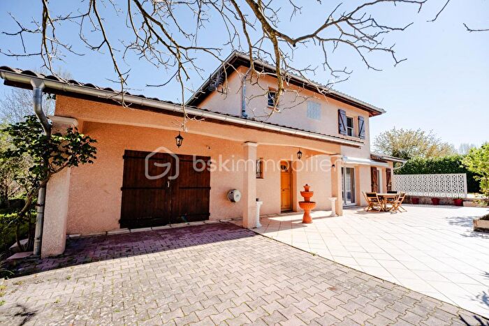 Maison à vendre - La Verpillière - 5 pièces - 4 chambres