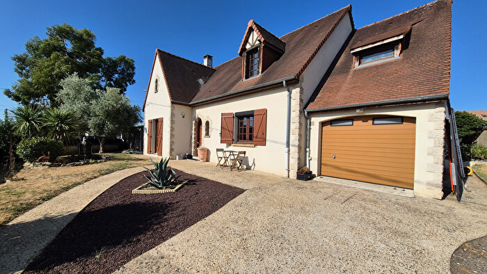 Maison 5 pièces à vendre à La Suze-sur-Sarthe