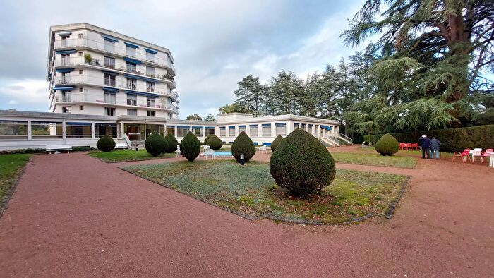 Appartement à vendre - Tours, Saint-Symphorien - 1 pièce