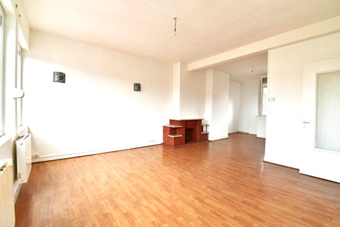 Douai, Centre-ville - Appartement 3 pièces à vendre