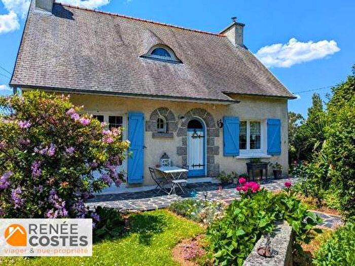 Maison 4 pièces à Plougonven, à vendre