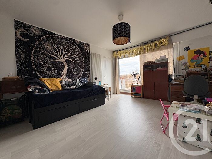 Appartement à vendre - Meaux, Frot, Clémenceau, Saint-Faron - 3 pièces - 2 chambres