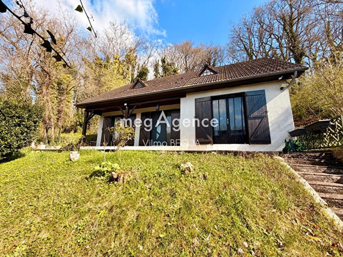 Villiers-Louis : Maison 5 pièces à vendre