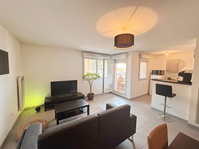 Appartement 3 pièces à Toulouse, Les Minimes, à vendre