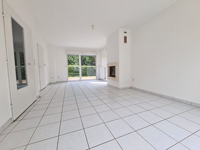 Maison à louer - Épinal - 4 pièces - 3 chambres