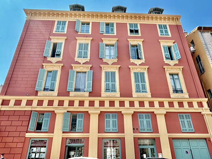 Appartement 1 pièce à vendre à Nice, Le Port