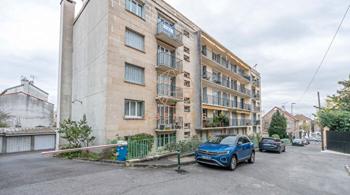 Appartement 3 pièces à vendre à Nogent-sur-Marne, Nogent Village