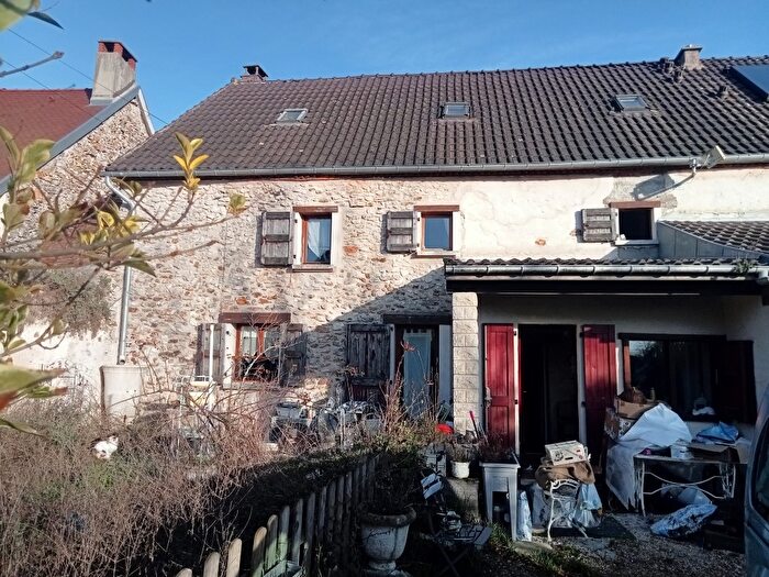 Maison à vendre - Montmirail - 7 pièces - 4 chambres