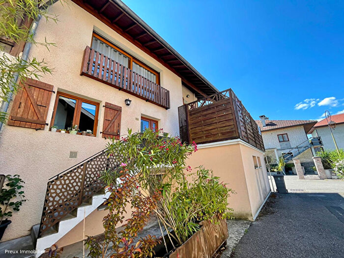 Appartement à vendre - Metz-Tessy - 4 pièces - 3 chambres