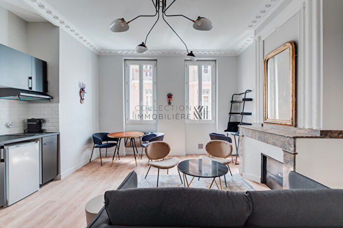 Appartement à louer - Toulouse, Saint-Aubin - 1 pièce