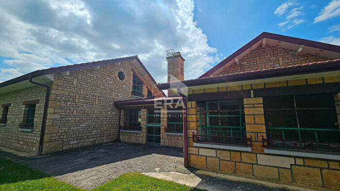 Maison à vendre - Villette - 7 pièces - 4 chambres