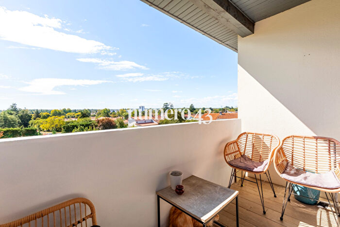 Appartement 3 pièces à vendre à Villenave-d'Ornon