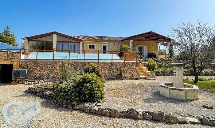 Maison à vendre - Sault - 7 pièces - 4 chambres