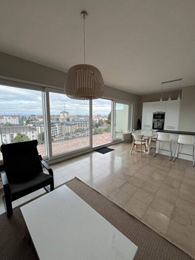 Gare Centre, Strasbourg - Appartement 3 pièces à louer